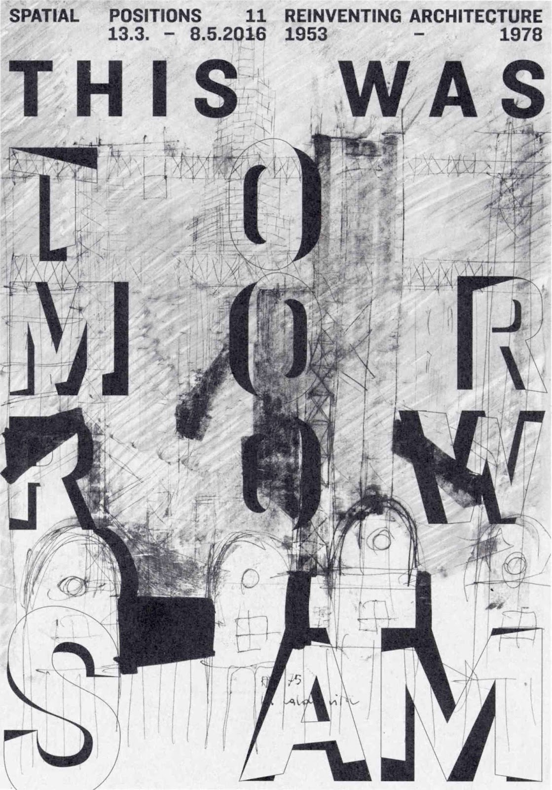 SPAZIO: Spazio recommends: This was tomorrow