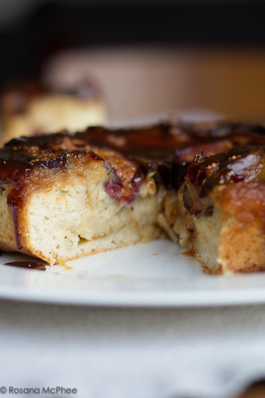 fresh fig cake recipe - Hot and Chilli