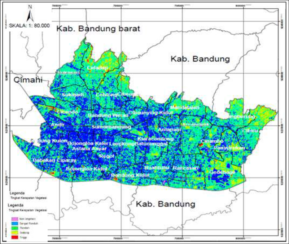 Kumpulan Materi Geospasial Dasar: Urban Heat Island