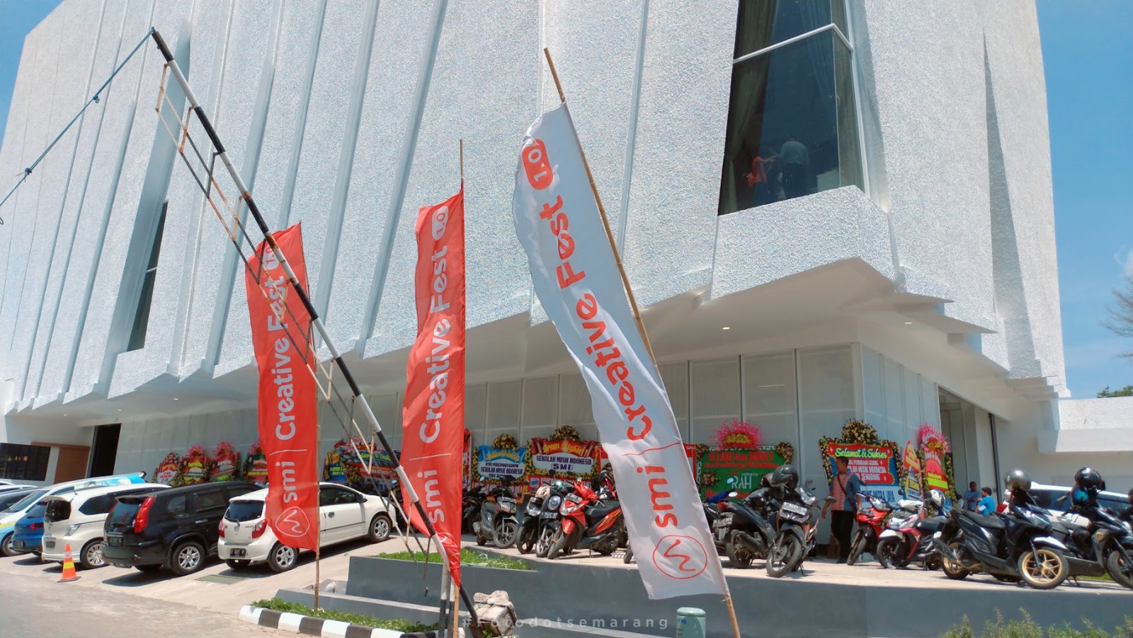 Berkunjung Ke SMI Building Semarang