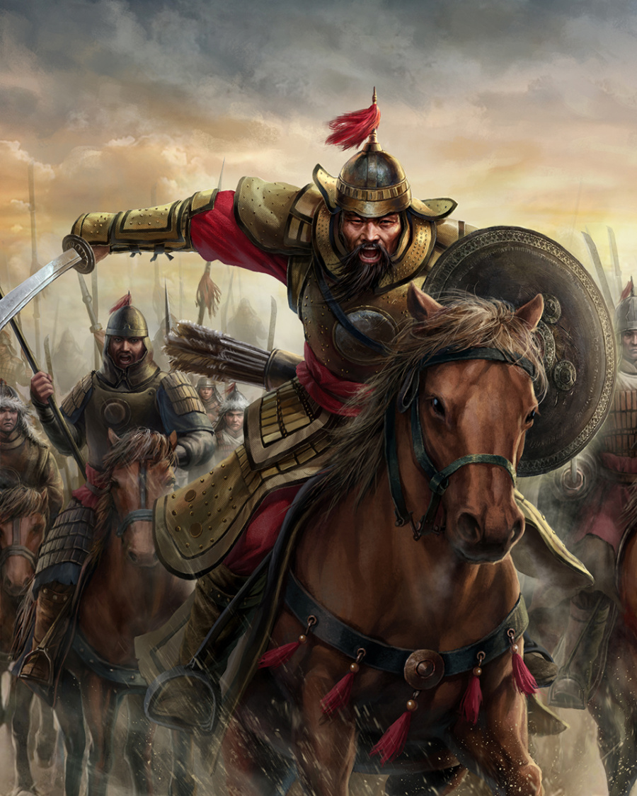 The Dali Kingdom 大理国 4: The History of Dali