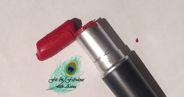DIY How to repair a broken lipstick - The Blondissima