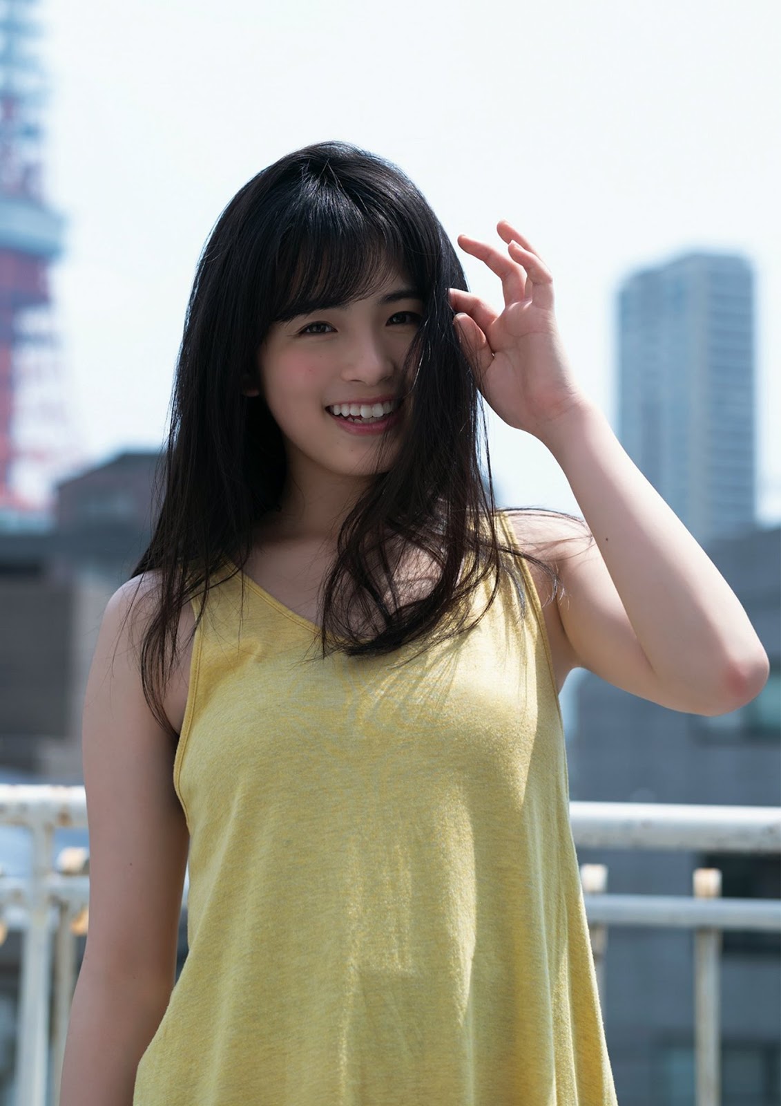 Ozono Momoko 大園桃子, BUBKA 2018 No.10 (ブブカ 2018年10月号) - Idol. gravureprincess .date