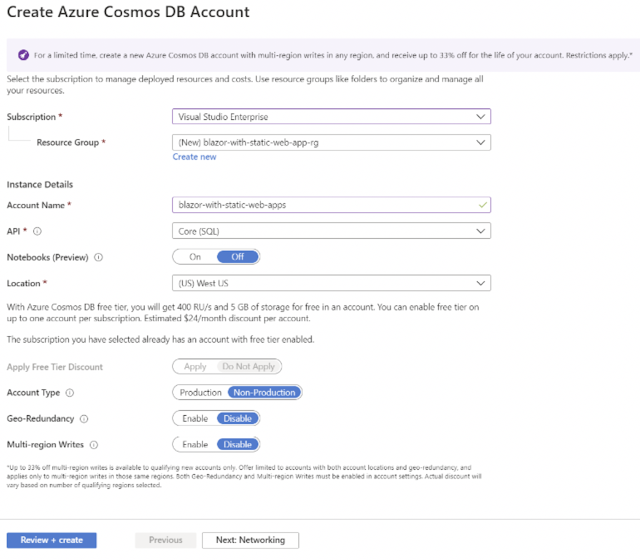 Medhat Elmasry Deploy Blazor Spa And Azure Functions Api To Azure Static Web Apps Preview
