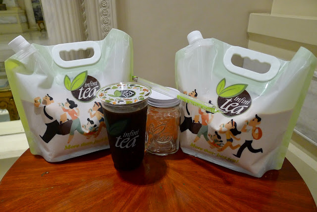 Infinitea Milk Tea Family Packs | Tina Villa