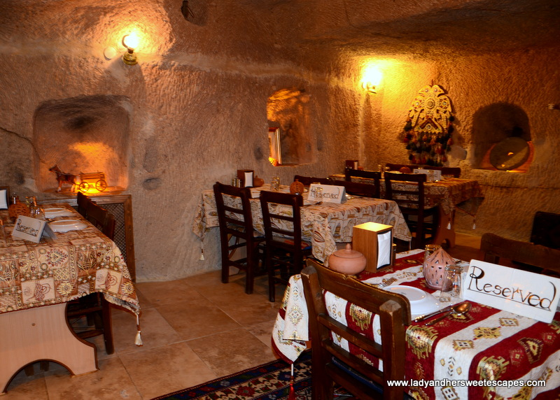 Turkey: Where and What I Ate in Cappadocia | Lady & her Sweet Escapes