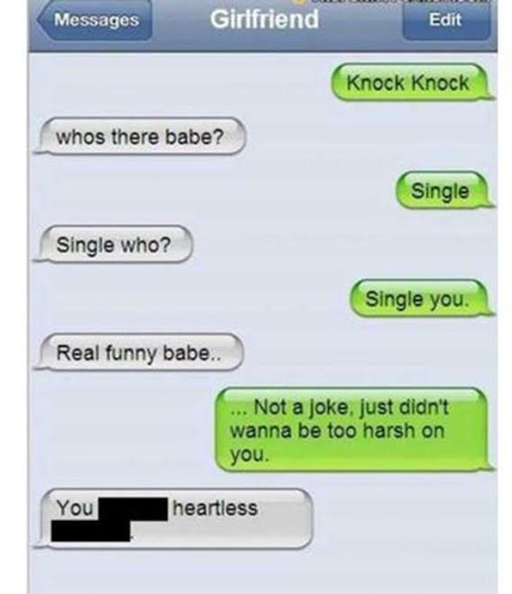 You think you've received the worst break-up texts? These 14 texts ...