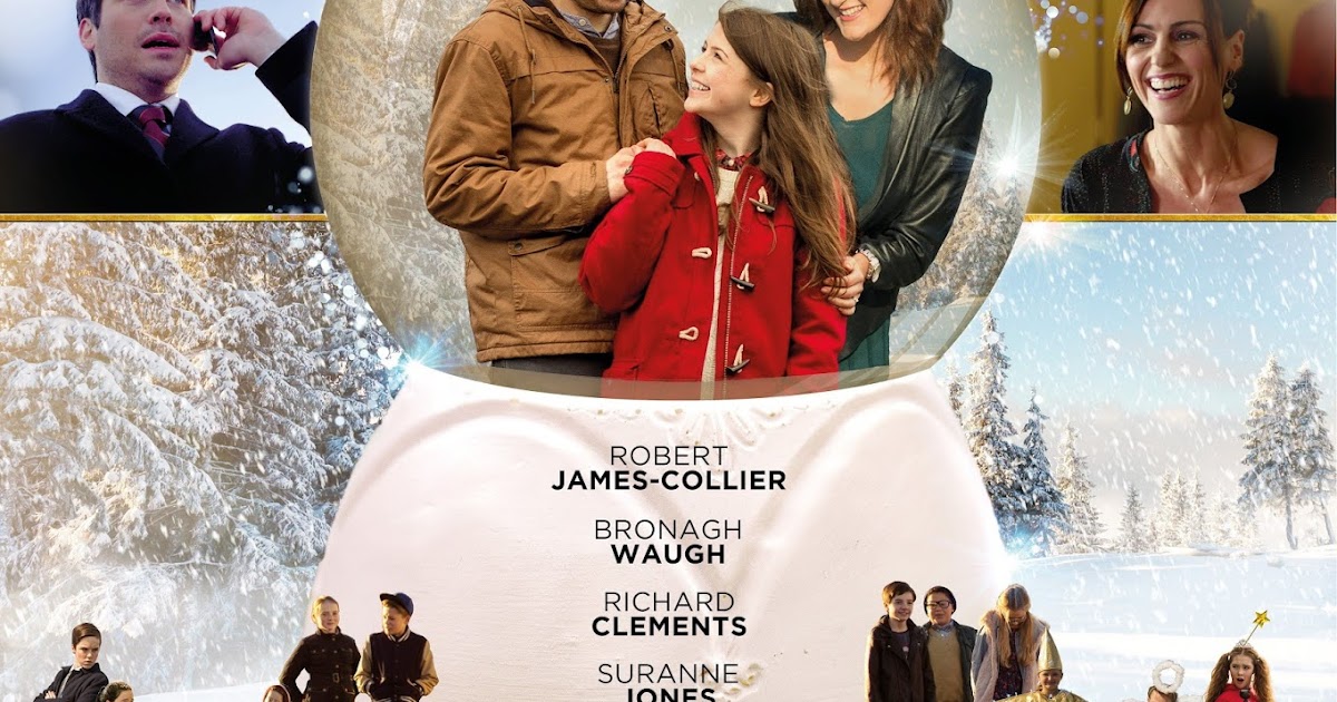 C'est un beau téléfilm : Noël et Romance...Chrisnow: L'Etoile de Noël / A Christmas Star © 2015