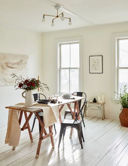 Marzua: Estilo rústico contemporáneo en decoración