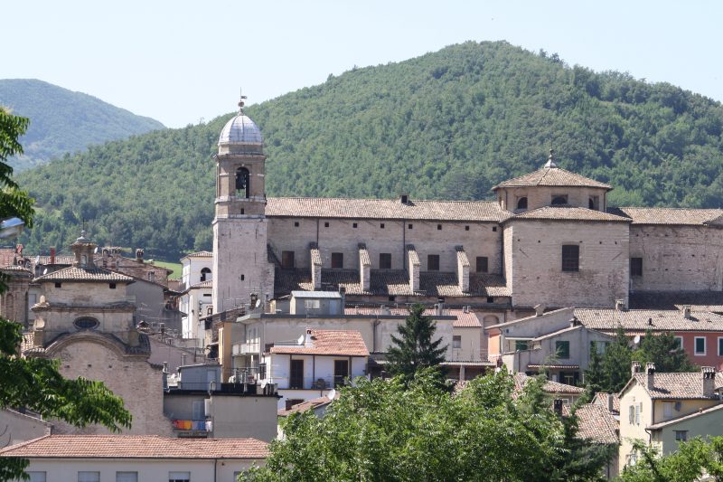 Edward Hutton's Italy: Edward Hutton: Cagli and the Furlo Pass