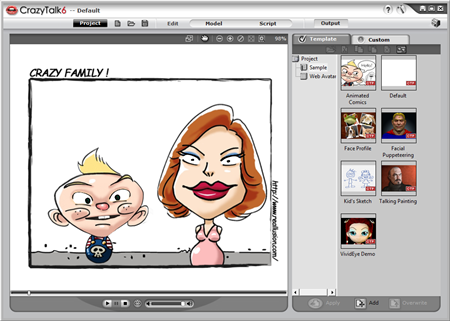 Crazytalk 6 Pro Crack - answeraspoy