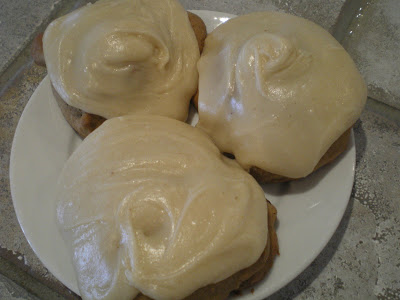 Pink Lady: Applesauce Jumbles