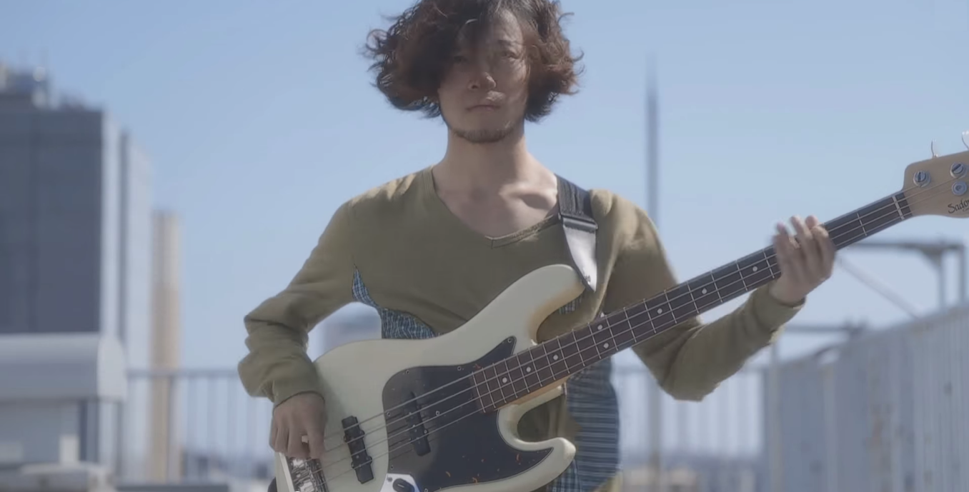 I cry like Yuko Oshima: Jpop: Frederic (フレデリック)