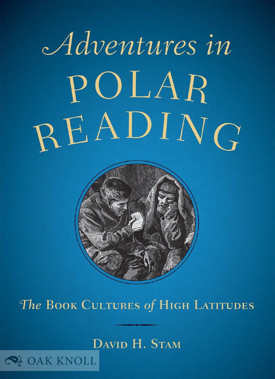 Arctic Book Review: Adventures in Polar Reading