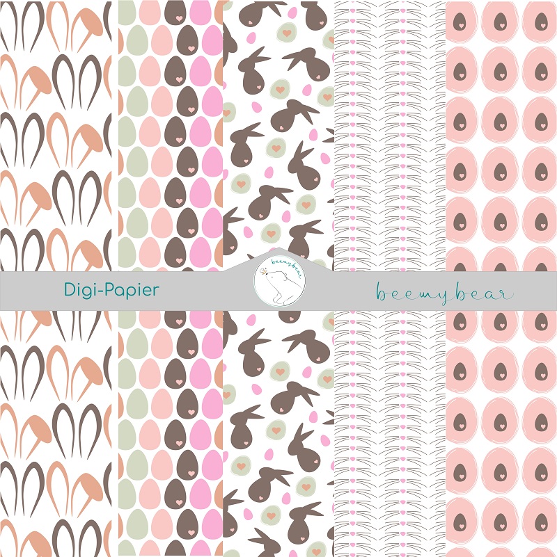 Plotter Designs by beemybear: Osterparade