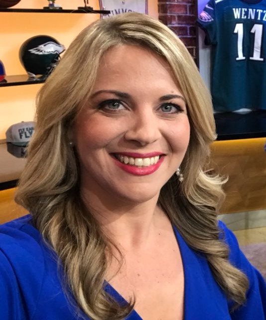 Who is Amy Fadool Husband? Her Bio, Net Worth, Salary, Married, Kids ...