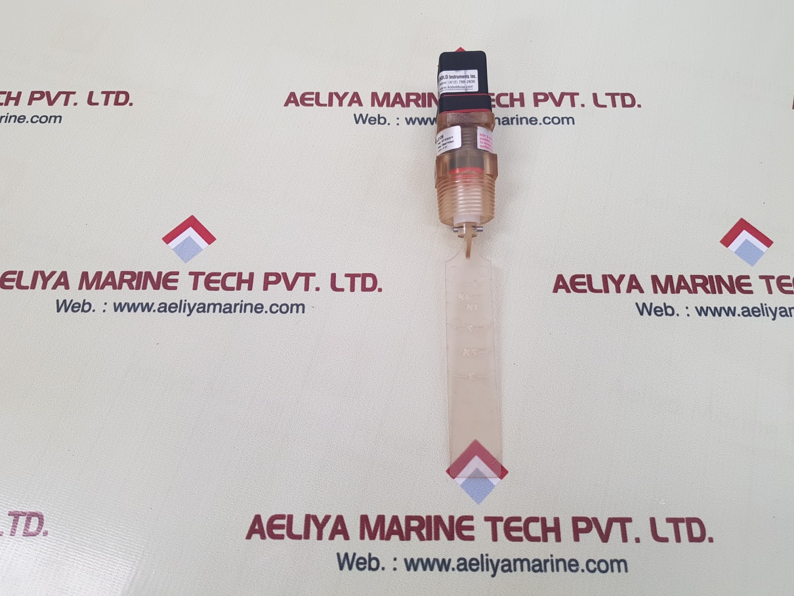 KOBOLD PPS-3106 FLOW SWITCH - Aeliya Marine