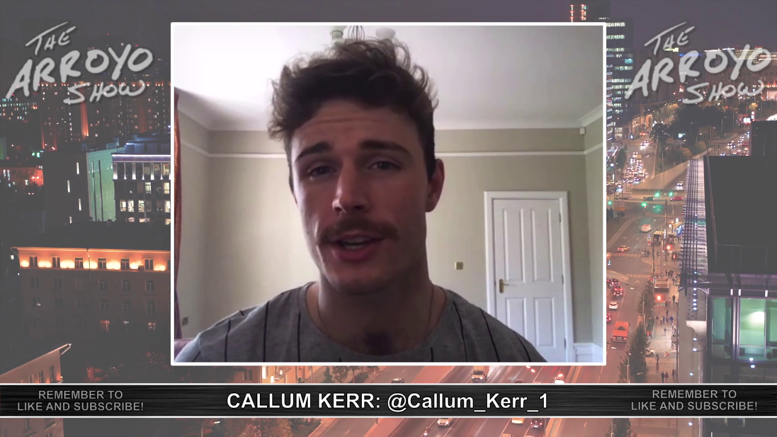 Hollyoaks off the Charts: Screenshtos from the Callum Kerr Podcast