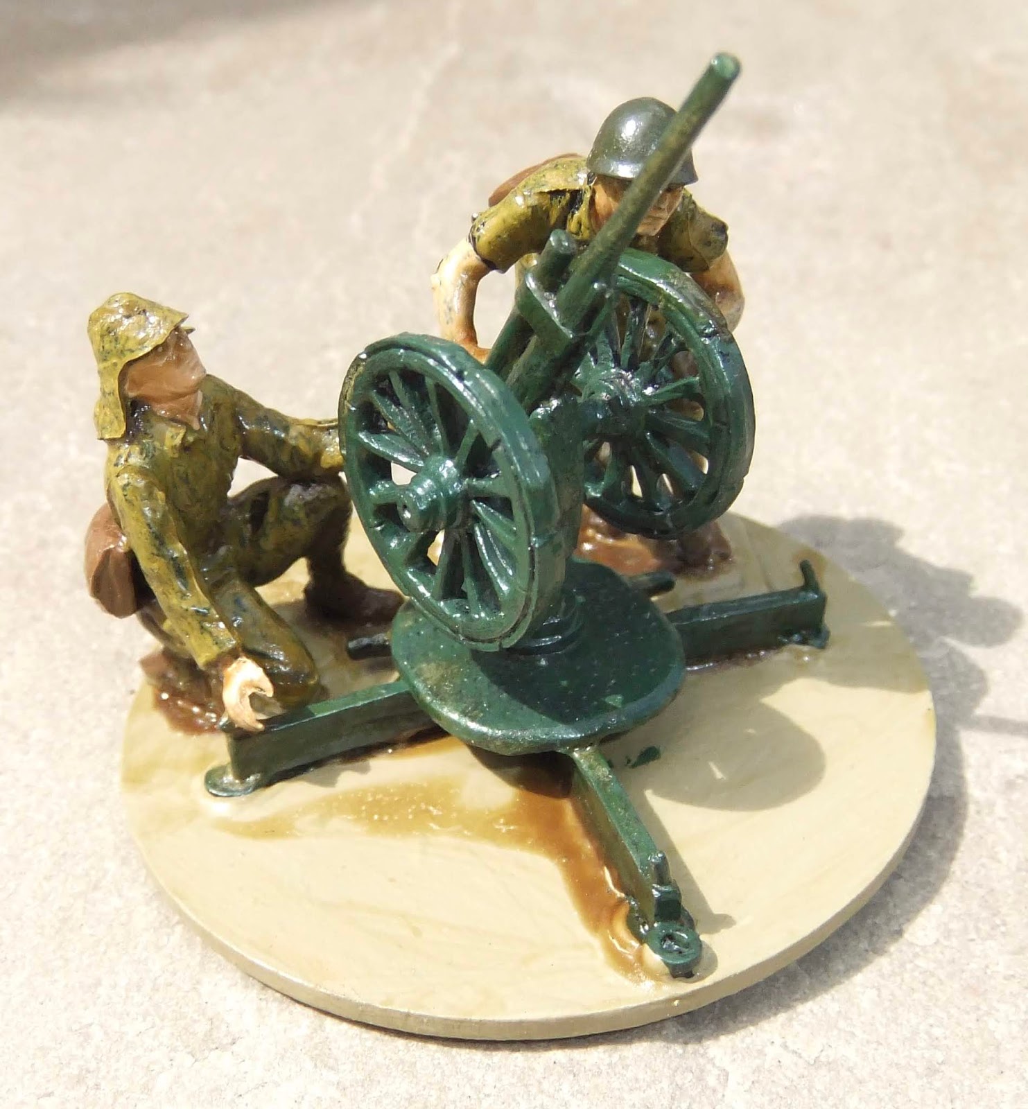 [TMP] "Type 98 20mm AA gun" Topic