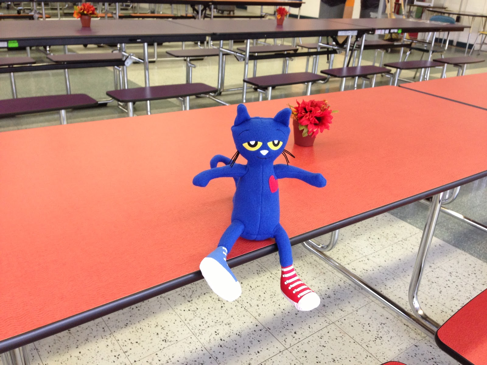 Pre-K is Special: WH Questions - With Pete the Cat