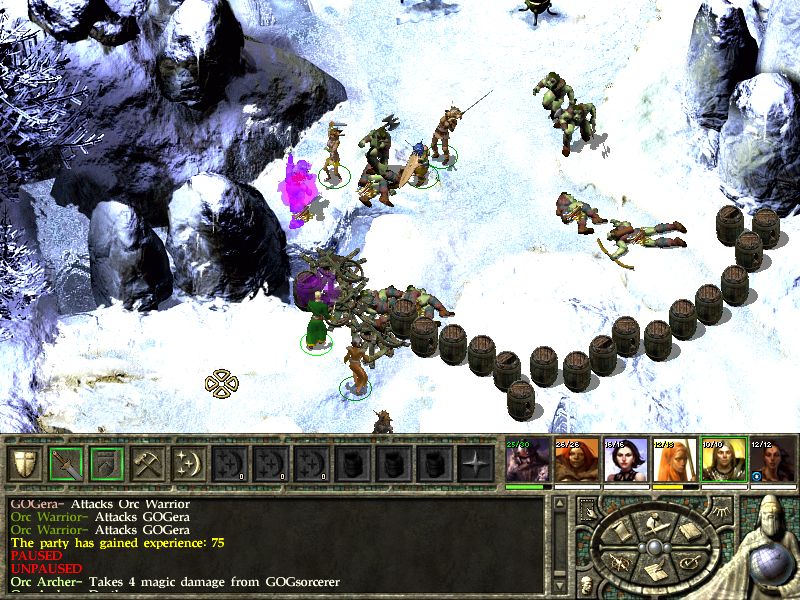 Icewind Dale 2 Complete + Icewind Dale torrent download for PC