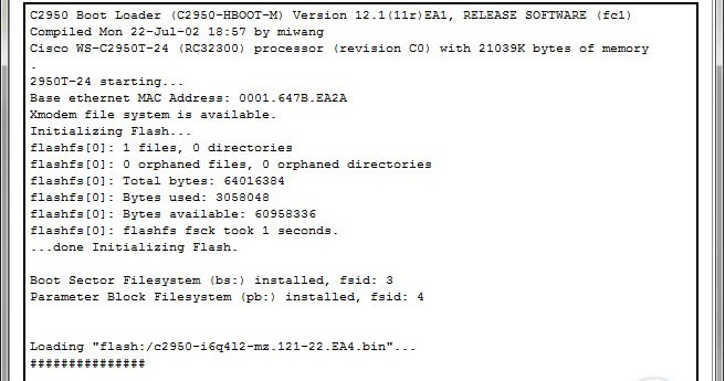 Cisco Networking Academy : Cisco Switch and Router: Commands and Steps ...
