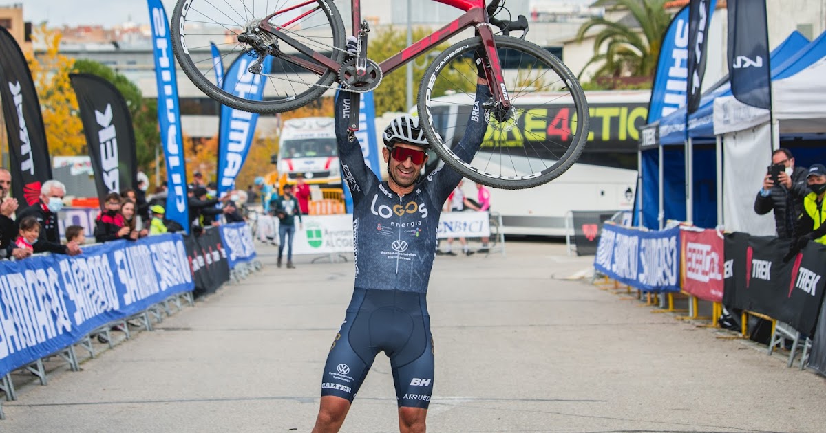 Lydia Pinto e Ismael Esteban triunfan en la Copa de España de ...