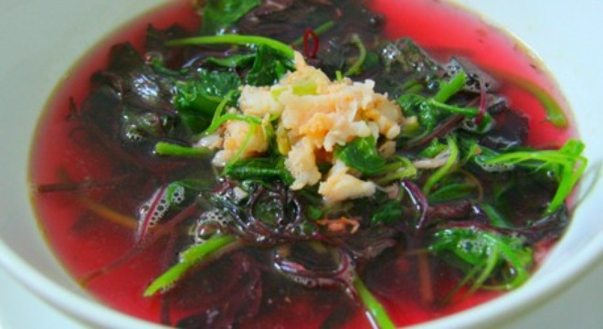 VIETNAM - Mon Pays Natal: SỨC KHOẺ : Rau dền