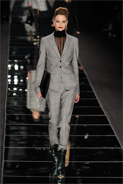 Stileggendo....spunti di vista: Mannish style