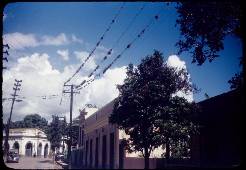 Everyday Life of Puerto Rico in the Mid-1940s Through Amazing Color ...