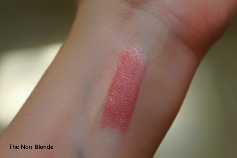 Dior Addict Lipstick 682 Gibraltar | The Non-Blonde