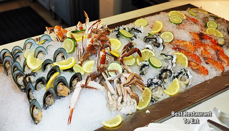 Best Restaurant To Eat - Malaysian Food Blog: Four Points By Sheraton ...