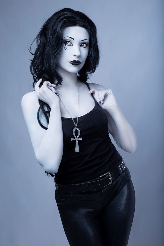 The Dork Review: Rob's Room: Cinamon Hadley, the Visual Inspiration for ...