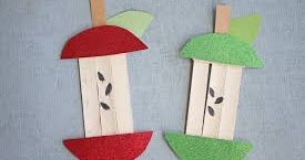 Story Time Notes by Miss Amy : Apple Story Time: October 16-17, 2017