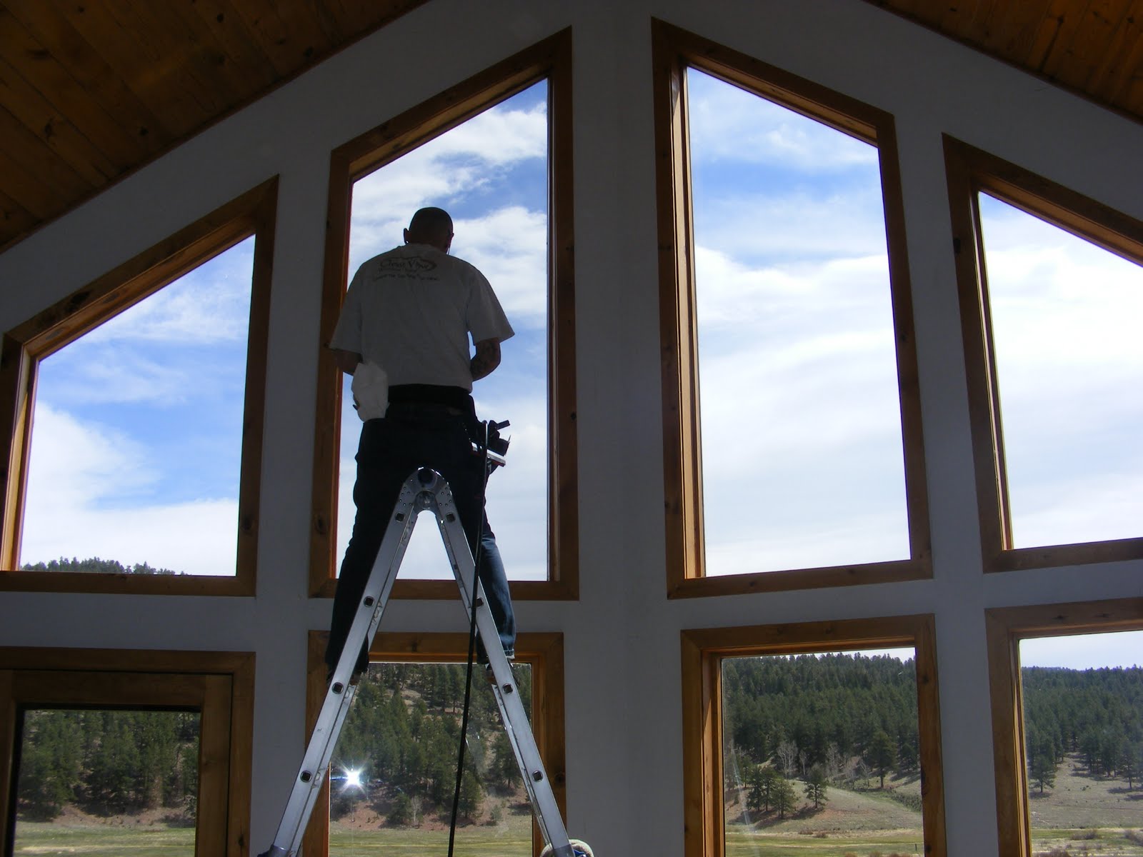 Clear View Window Films