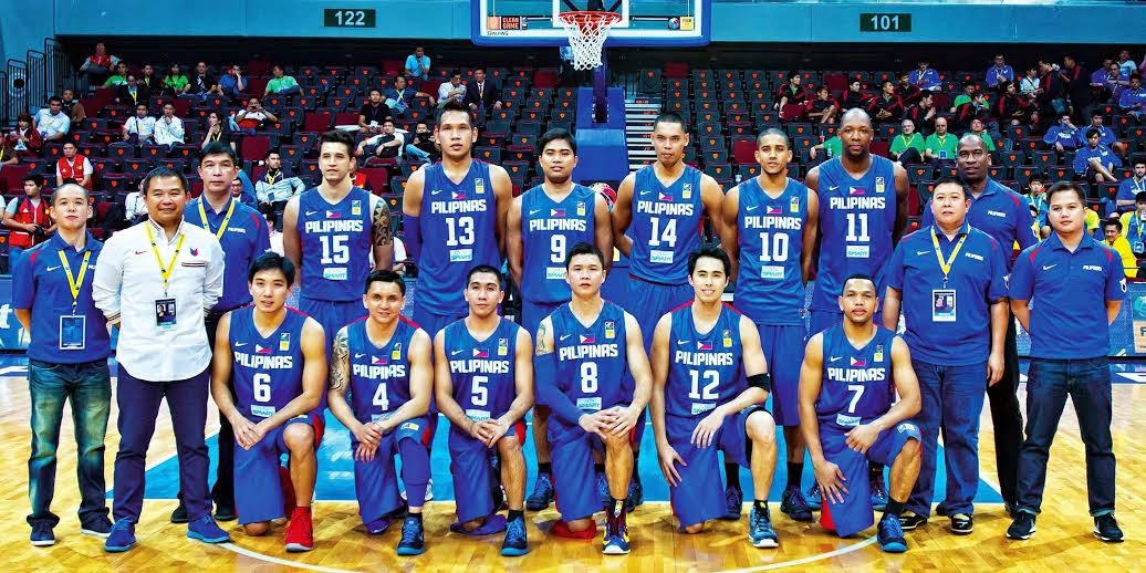 FIBA World Cup 2014: Gilas Pilipinas vs Puerto Rico Game Results