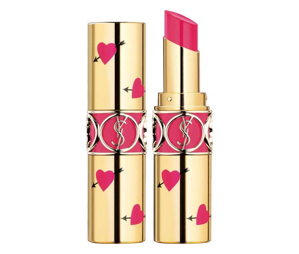 [YSL] Valentine's Day 2019 - HEART&ARROW | Na Cor do Arco-íris