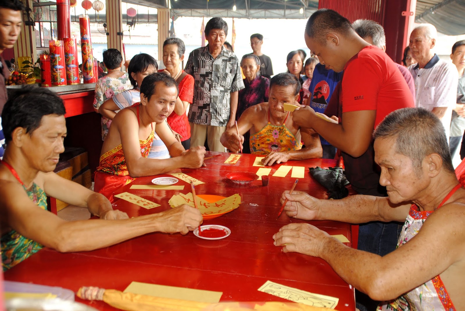 My-Album: ALBUM: Umat Khonghucu Sambut Sejit Cheng Cui Co She “清水祖師”