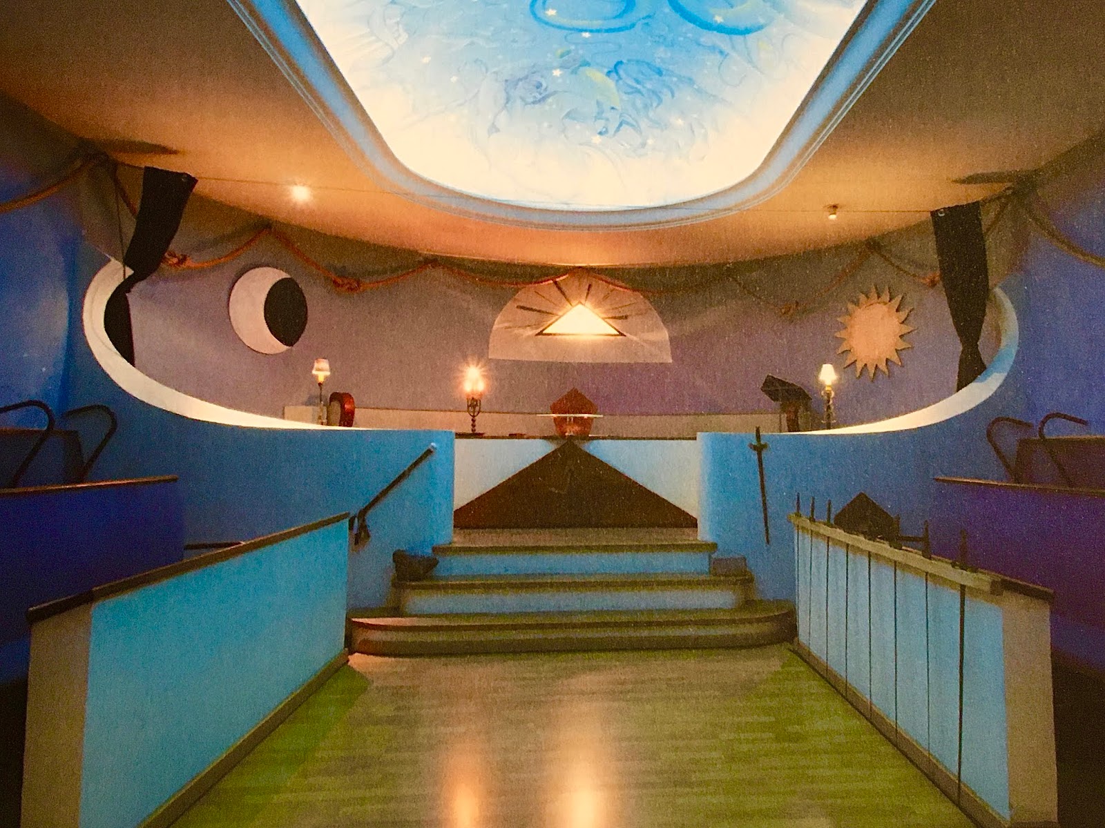 Freemasons For Dummies: Reimagining the Modern Masonic Lodge Room