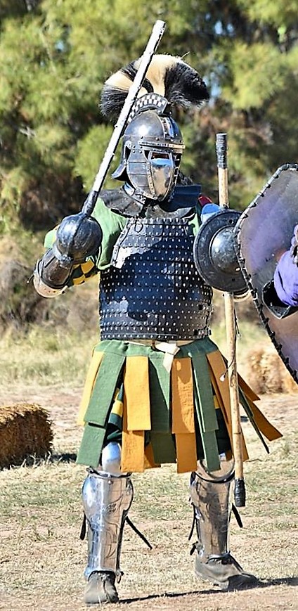 Greate Book of Fighters: 949_Kingdom of the Outlands_Barony of al ...