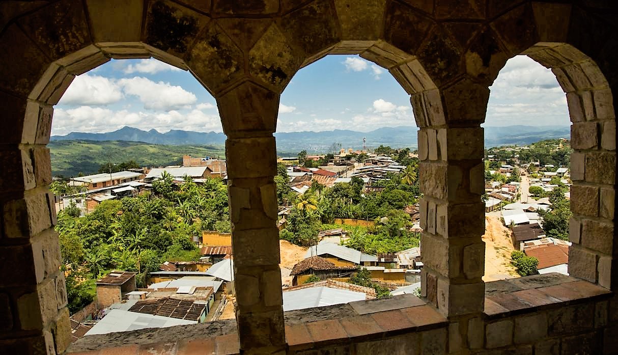 Conoce dónde puedes ver castillos en Perú |FOTOS