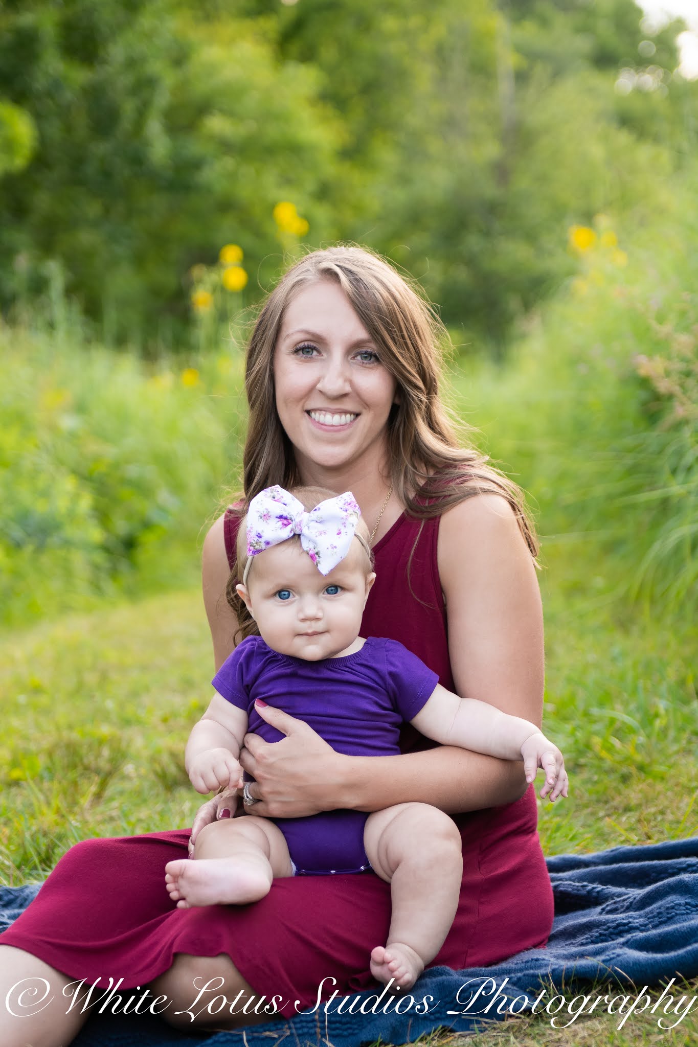 Schnur Family Photo Session