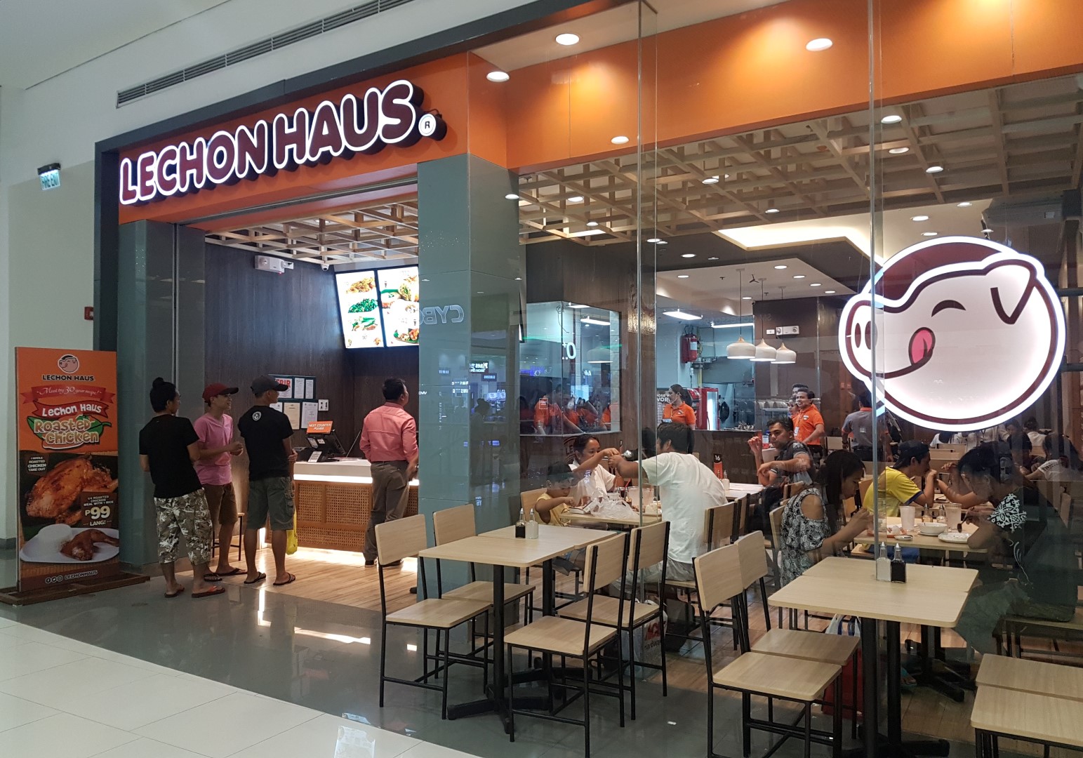 Lechon Haus Now Open at SM City San Jose Del Monte