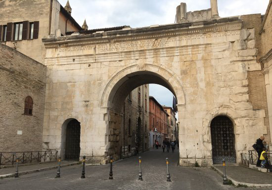 romanoimpero.com: V REGIO AUGUSTEA - PICENUM