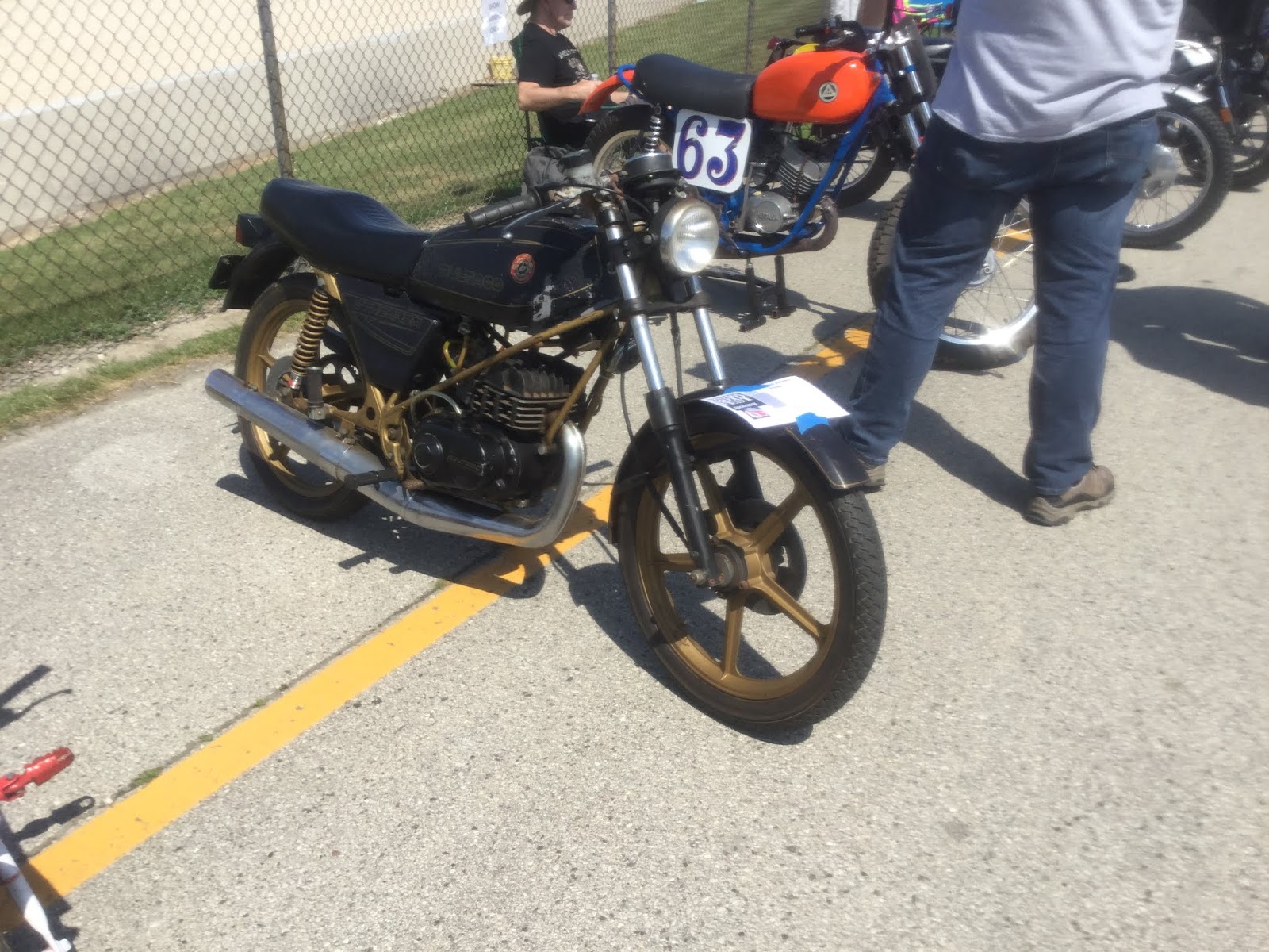 Dave Roper Racing: April 2020