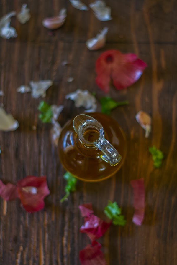 Mix and Stir: Rui Posto : Fish with Poppy Seed Paste