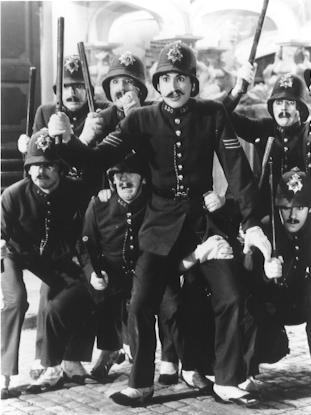 All Fall Down: The Craft & Art of Physical Comedy: Happy Birthday, Tony ...