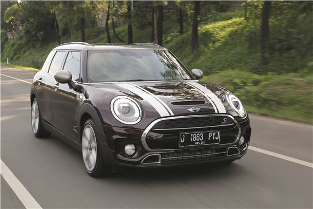 MINI Cooper S Clubman: MINI Maximus! ~ Everything about Car