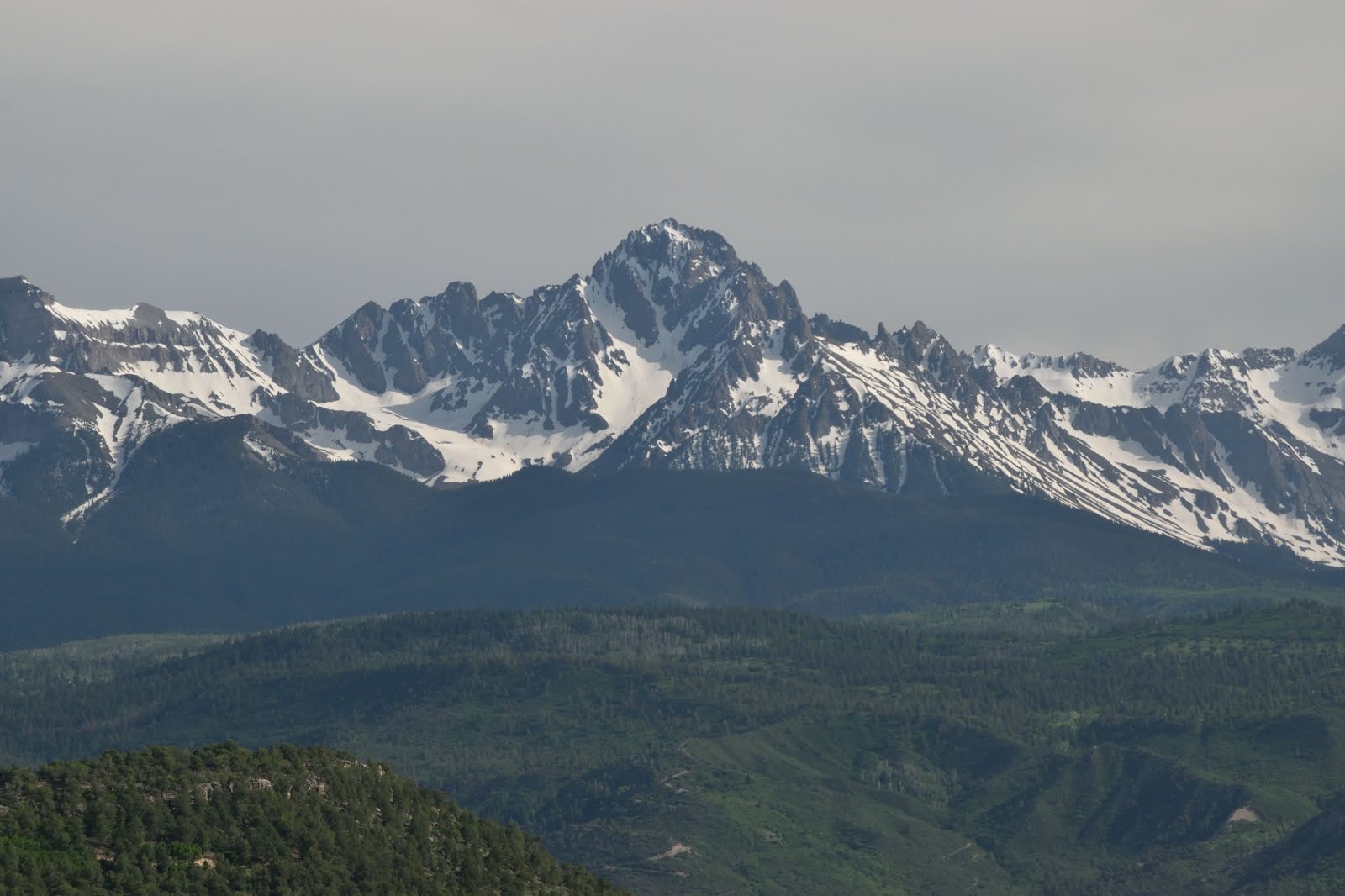 Photo of the Week: Mount Sneffels