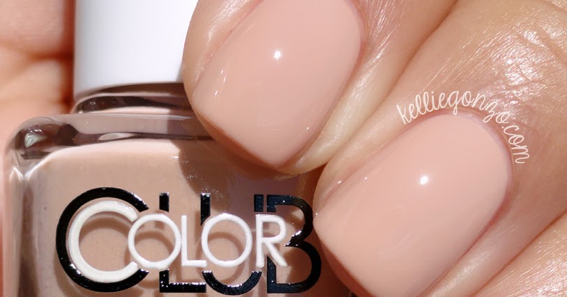 KellieGonzo: Color Club Spring 2015 Shift Into Neutral Collection ...